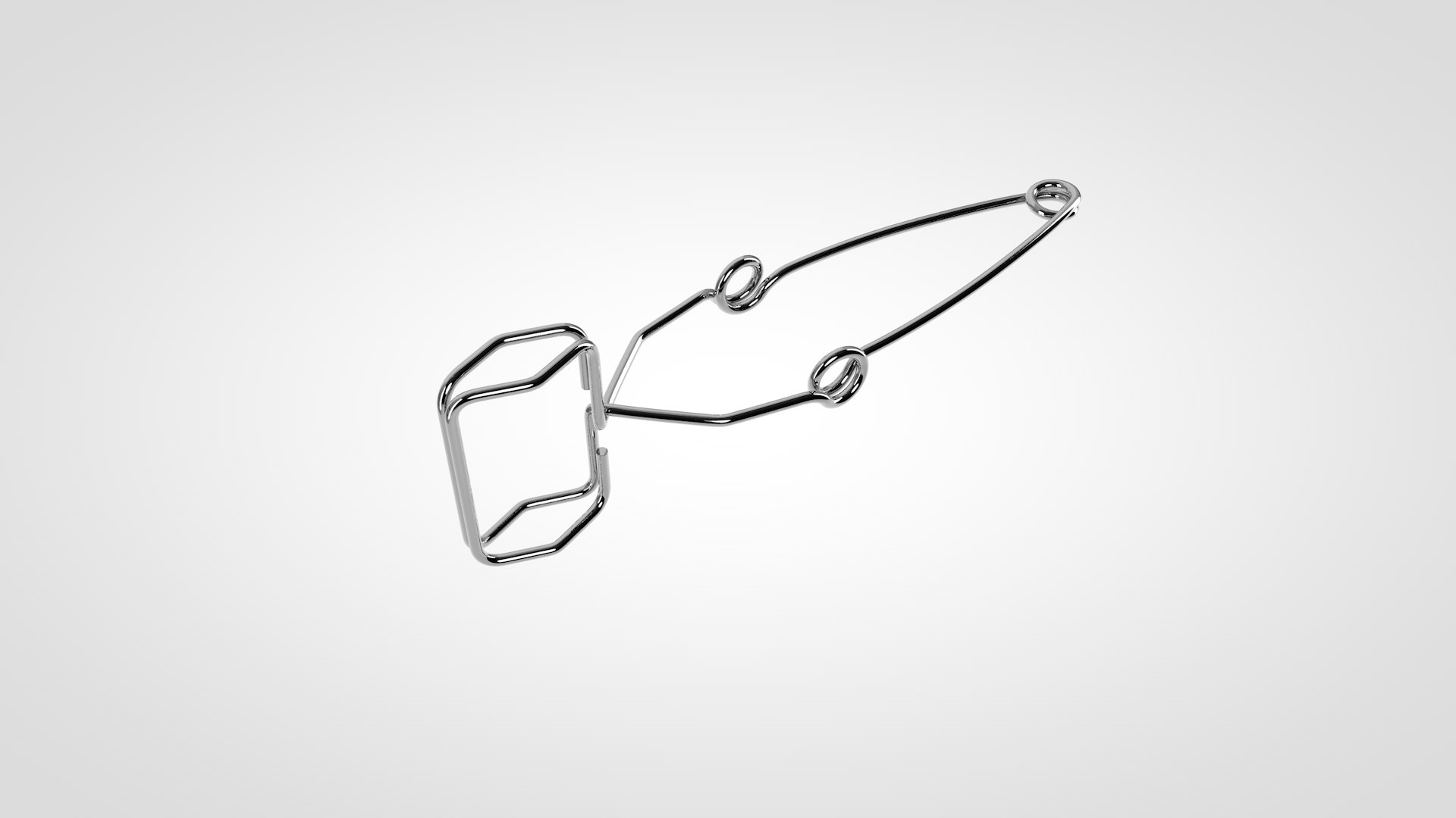 3D Model Test Tube Holder - TurboSquid 1192639