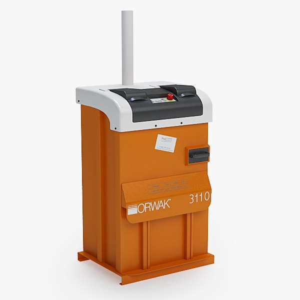 Packaging Machine 3D Models for Download | TurboSquid