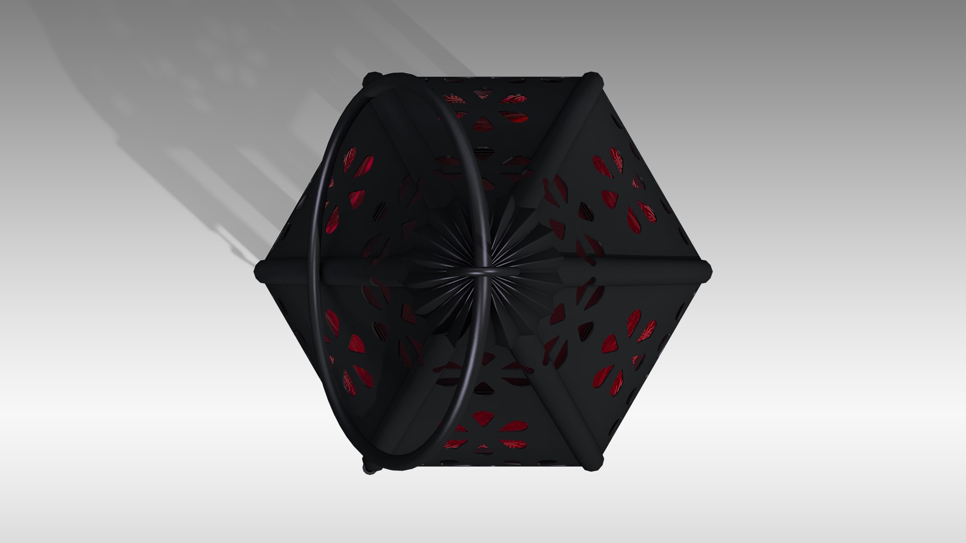 3D Model Moroccan Lantern - TurboSquid 1639826