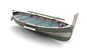 Fishing Boat Unity Models for Download | TurboSquid
