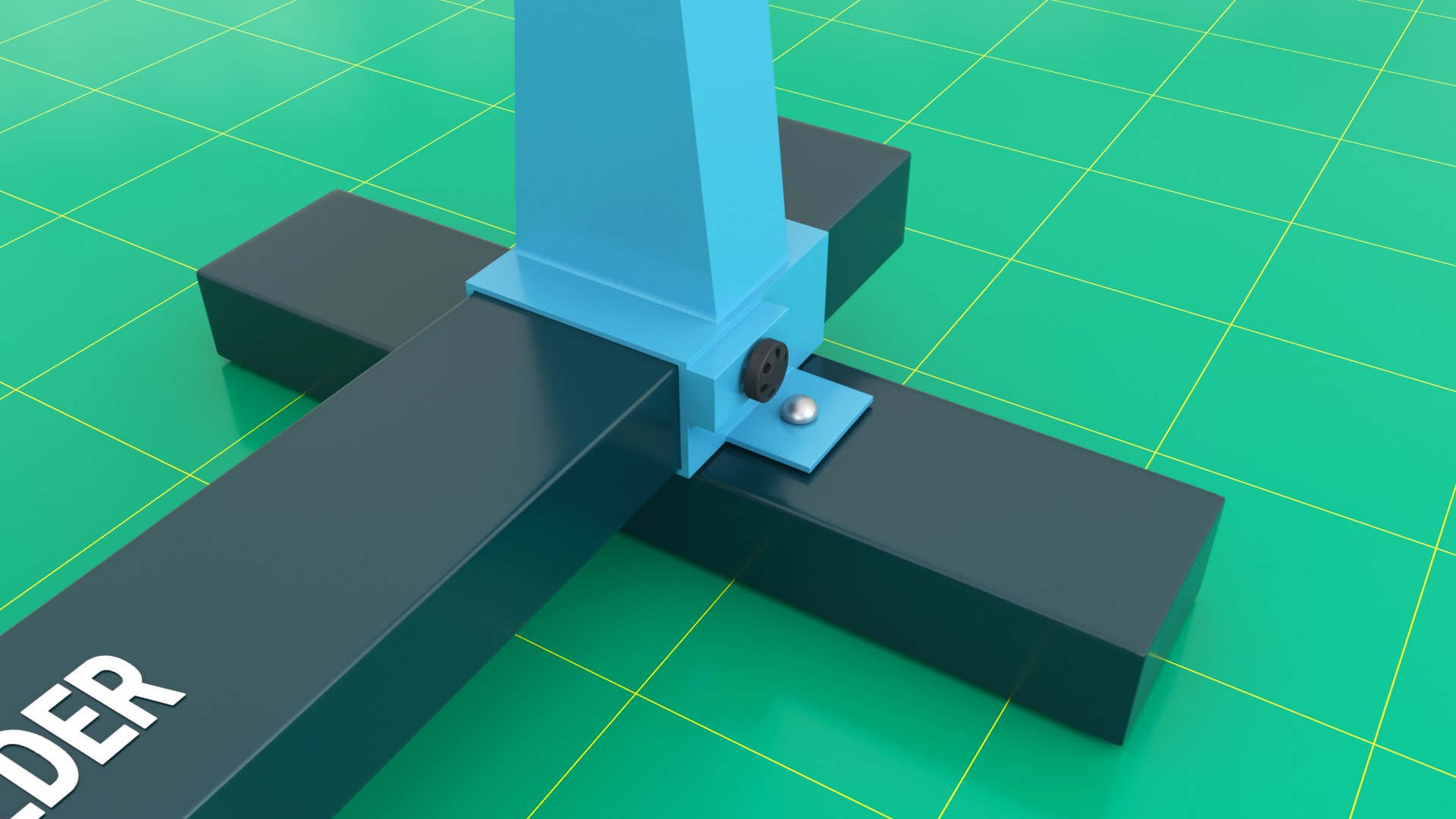3D Model Circuit Board Holder - TurboSquid 2099538