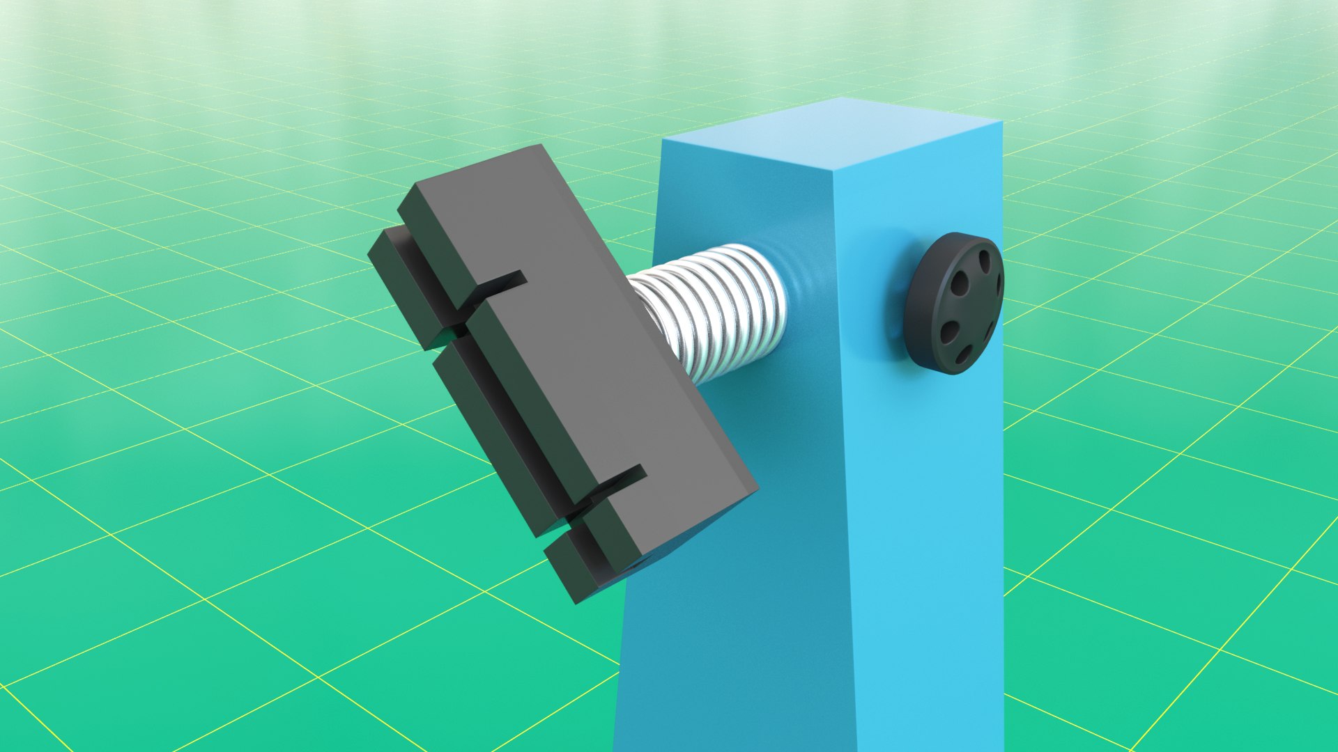 3D Model Circuit Board Holder - TurboSquid 2099538
