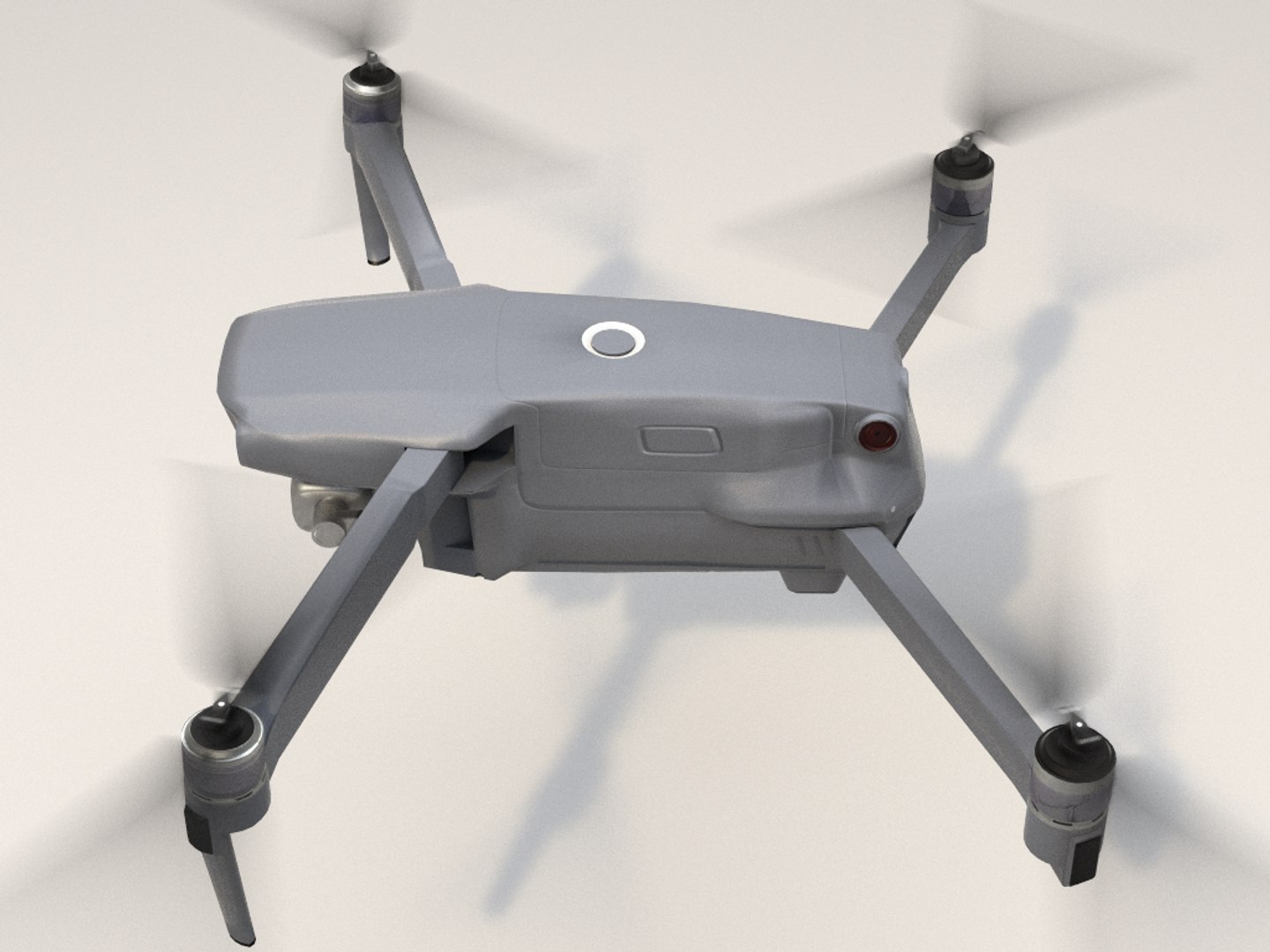 Dji Mavic 2 3D Model - TurboSquid 1470232