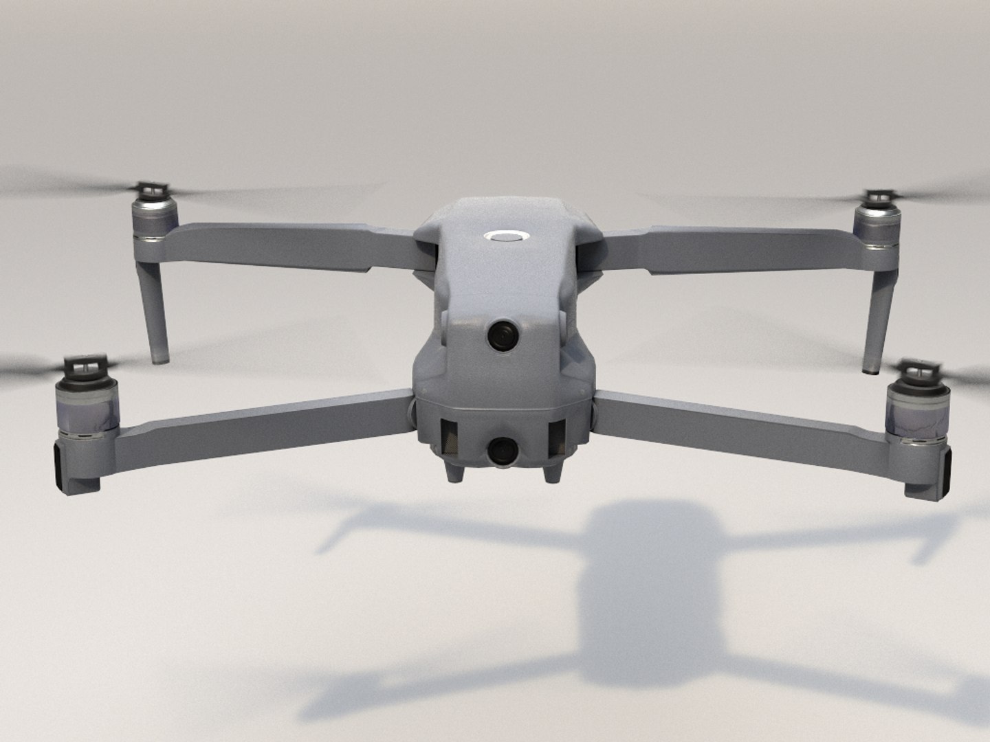 Dji Mavic 2 3D Model - TurboSquid 1470232