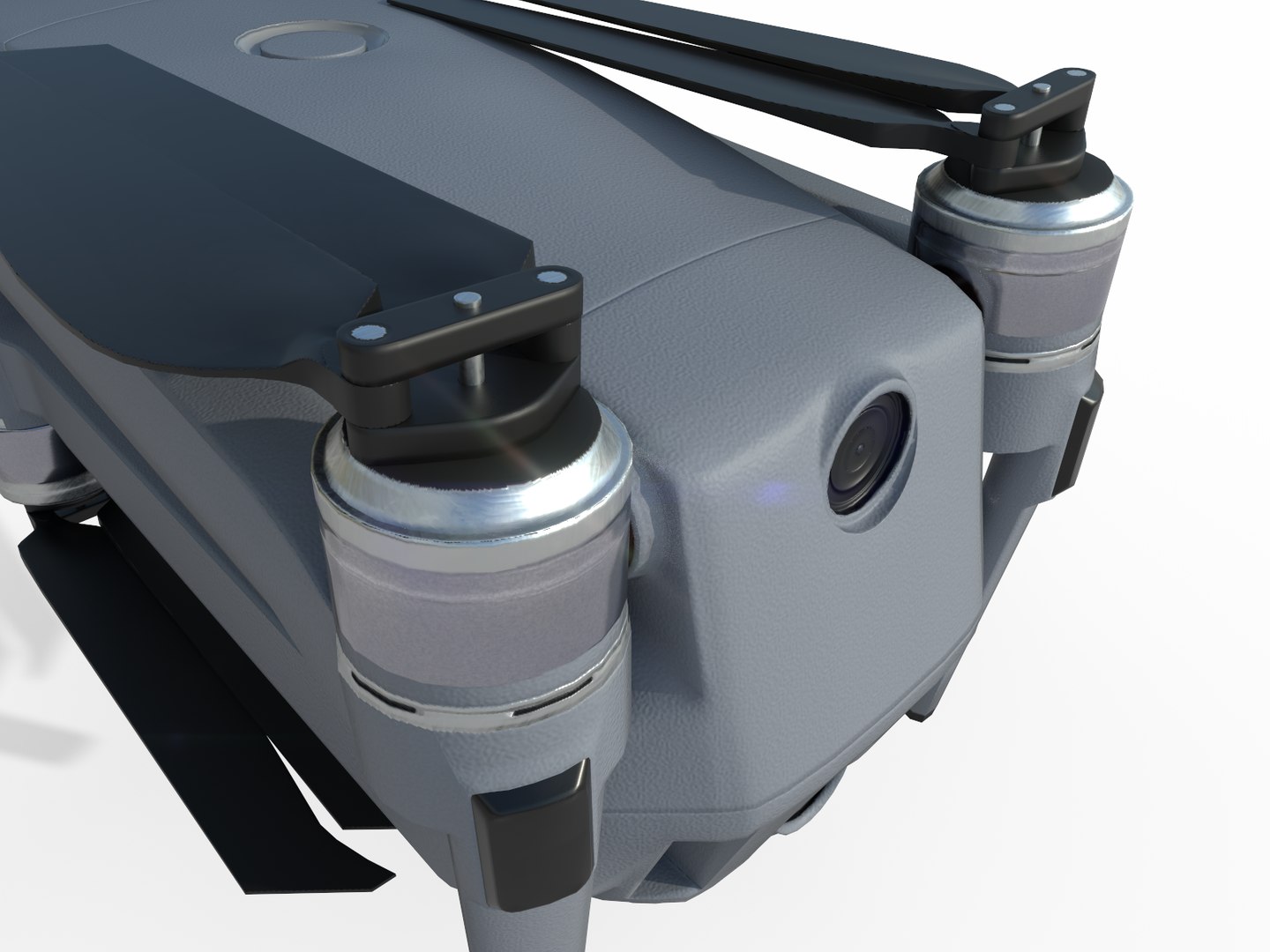 Dji mavic 2 3D model - TurboSquid 1470232