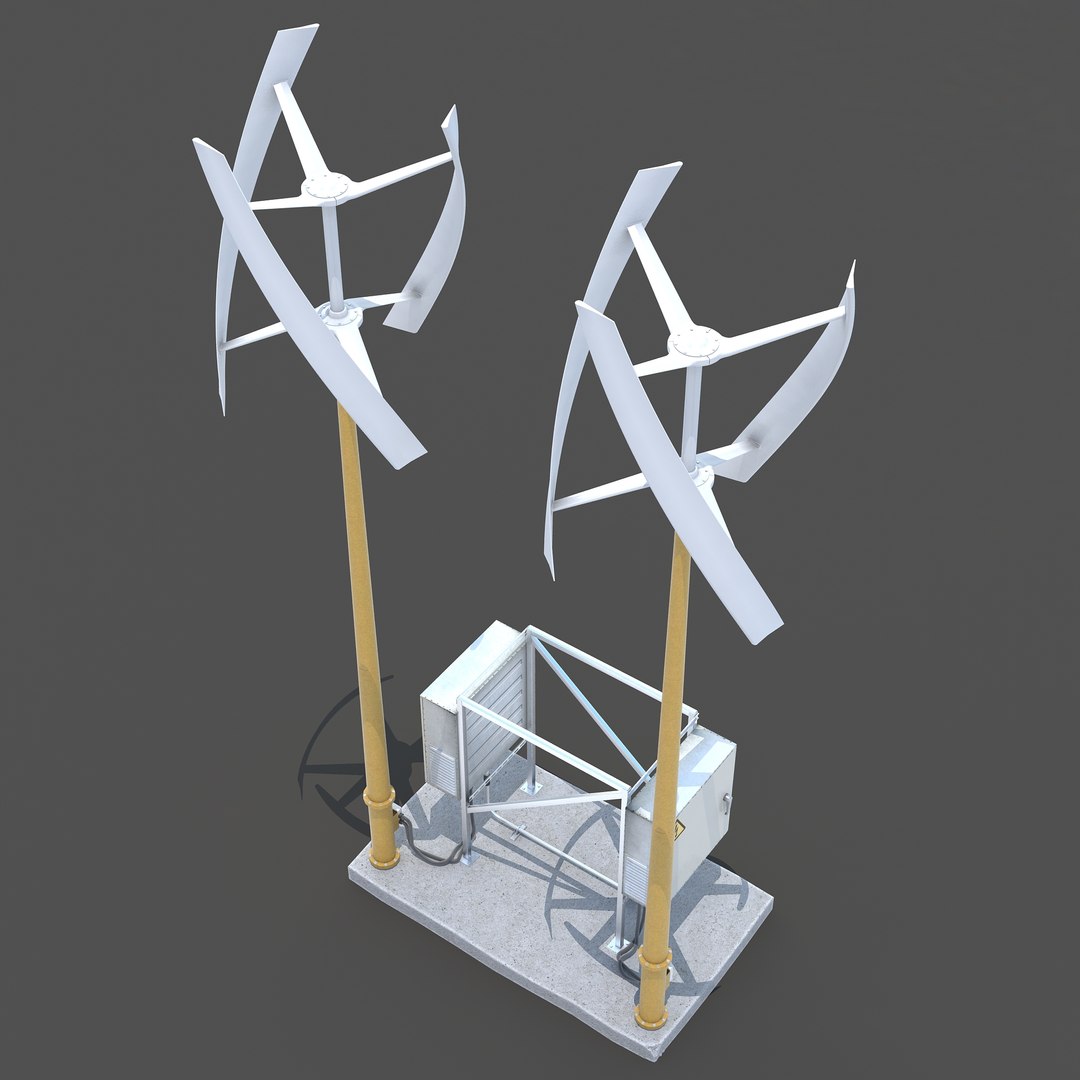 Wind Generator Max