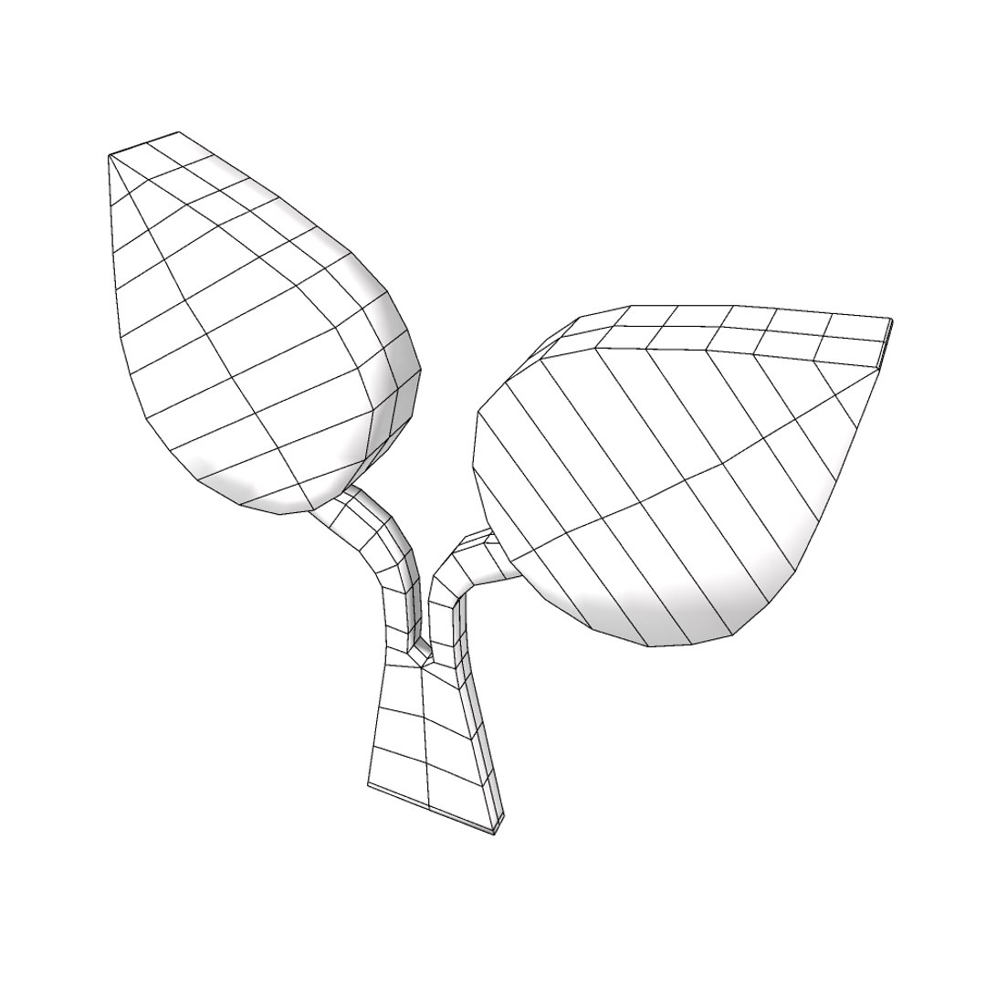 Max Cartoon Tree