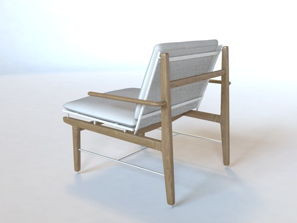 Lounge Chair 3D Models for Download | TurboSquid