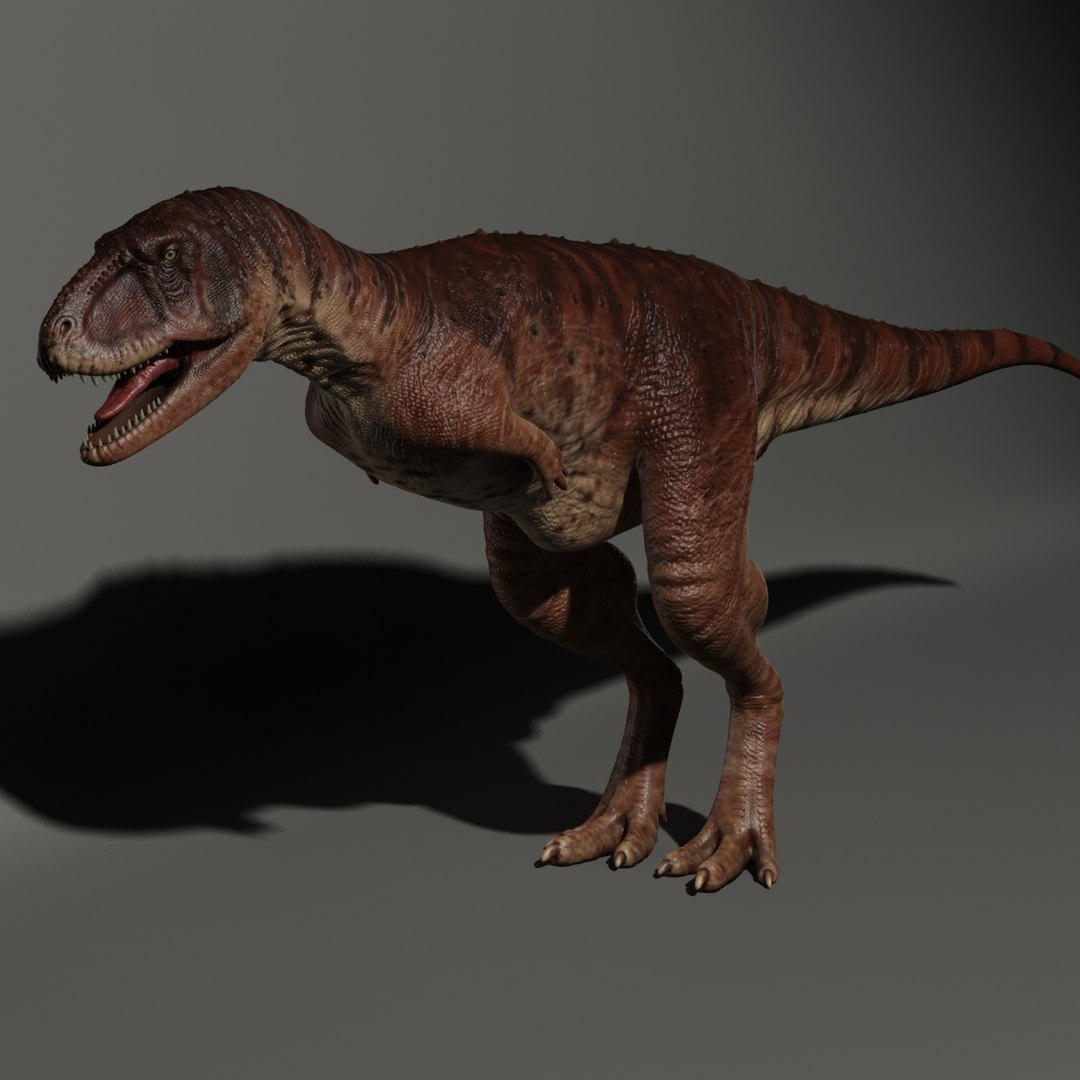 Maya Dinosaur Aucasaurus