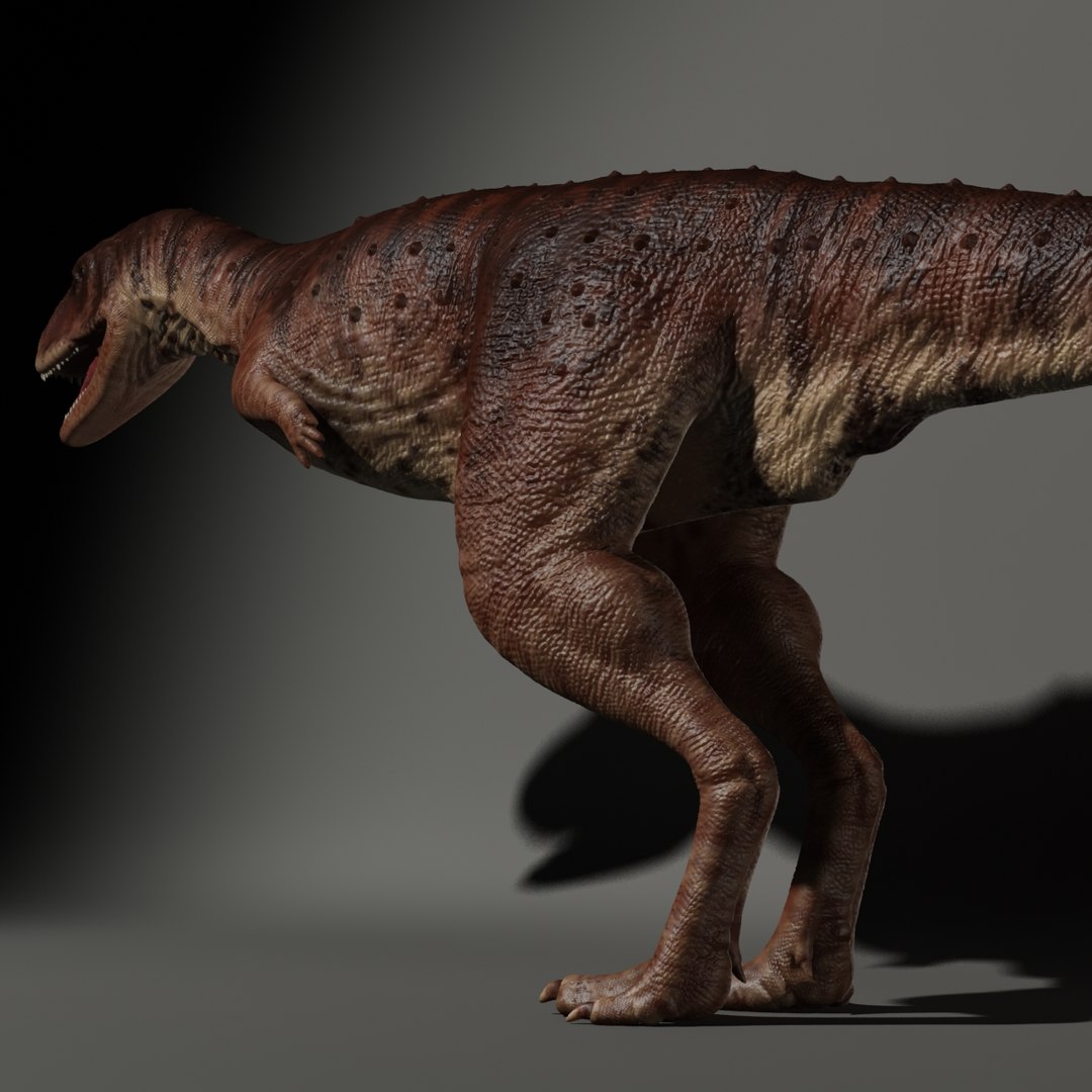 Maya Dinosaur Aucasaurus