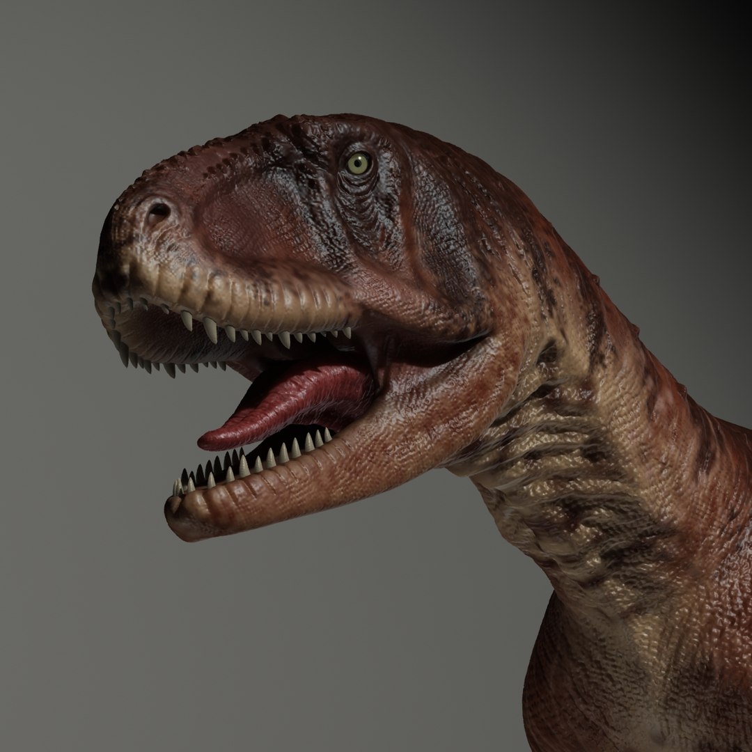 Maya Dinosaur Aucasaurus