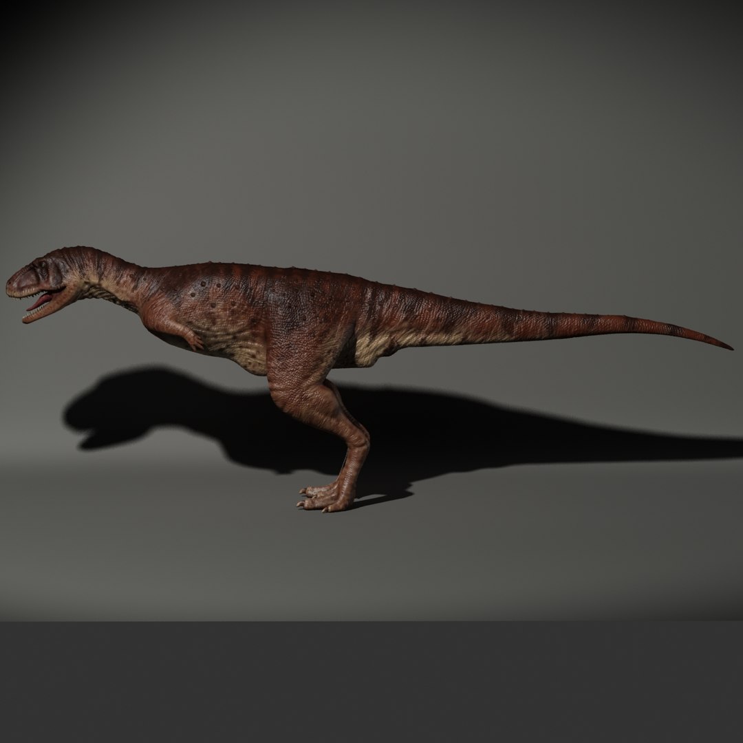 Maya Dinosaur Aucasaurus