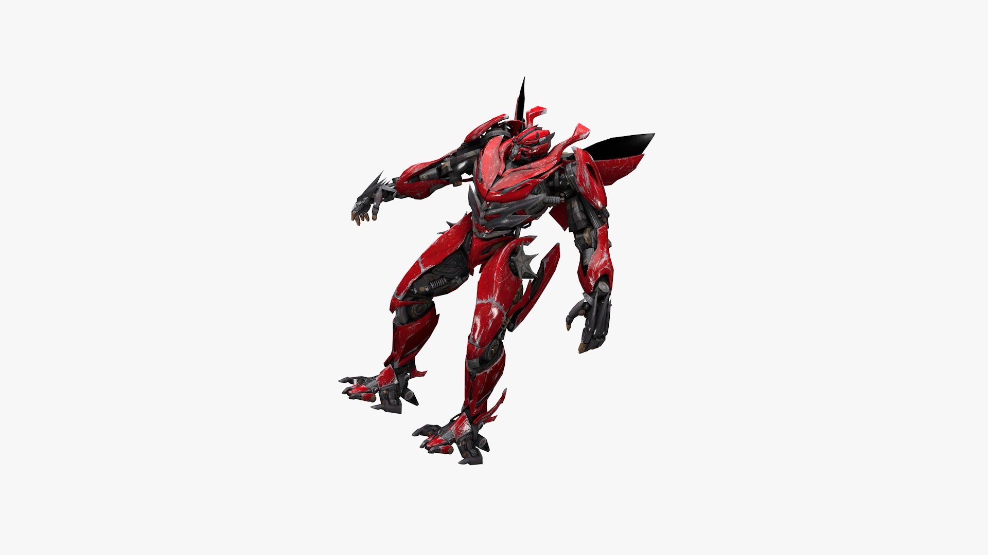 Transformer Mirage 3D - TurboSquid 2346199