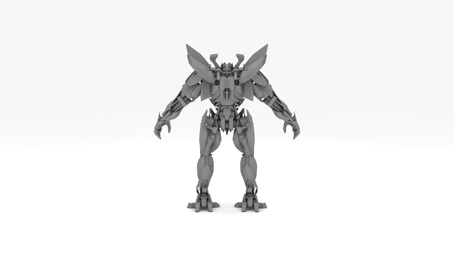 Transformer Mirage 3D - TurboSquid 2346199