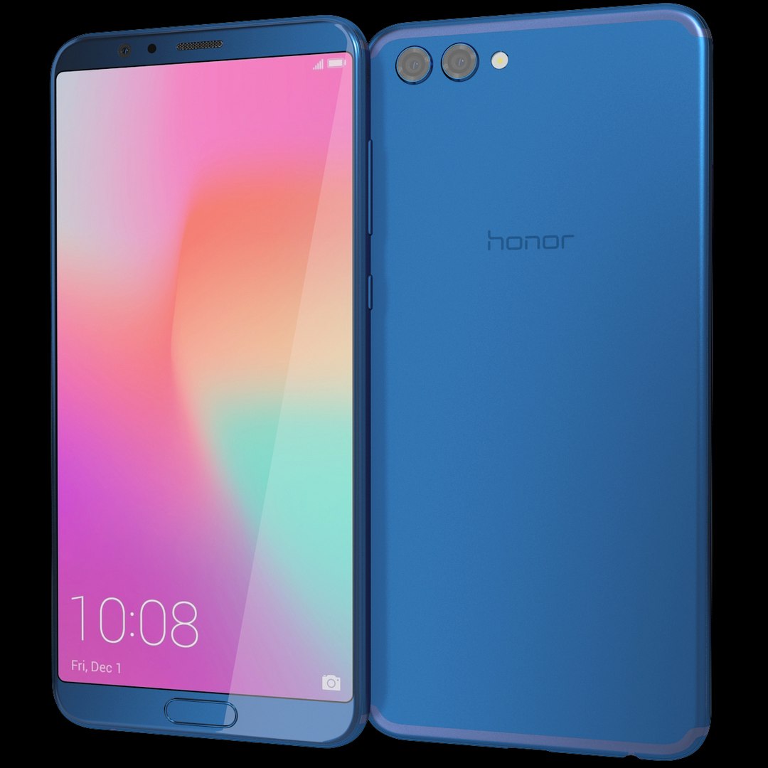 3D realistic honor view 10 - TurboSquid 1233480