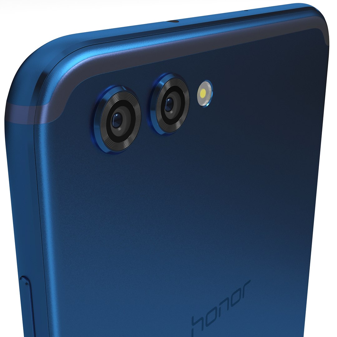3D realistic honor view 10 - TurboSquid 1233480