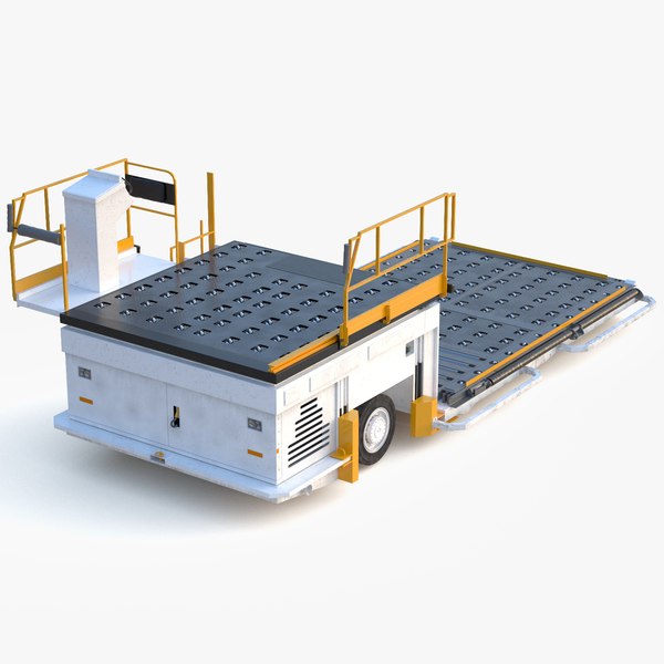 max airport cargo loader load