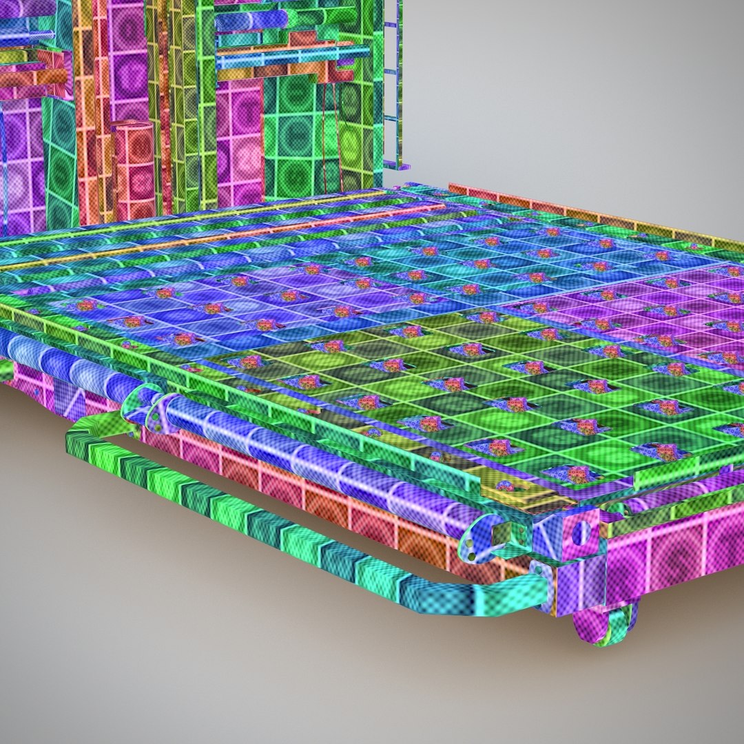 Max Airport Cargo Loader Load