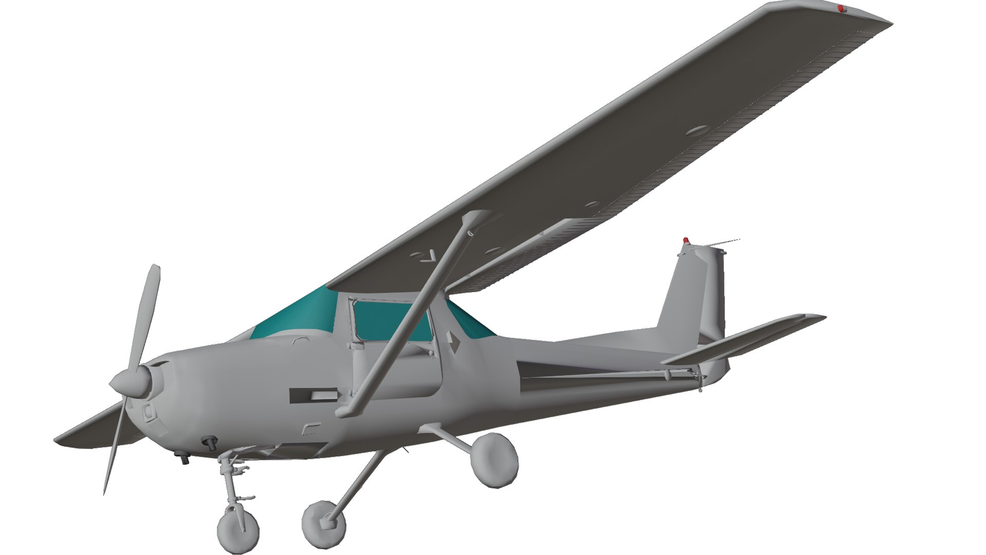 3D C150 Model - TurboSquid 2228131