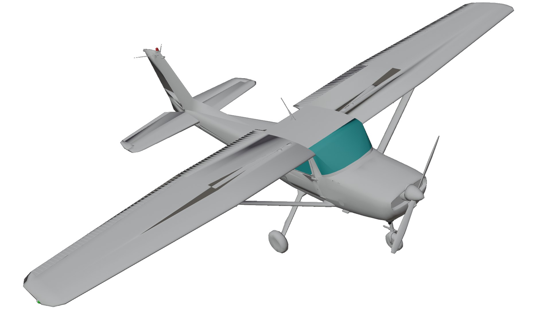 3D C150 Model - TurboSquid 2228131