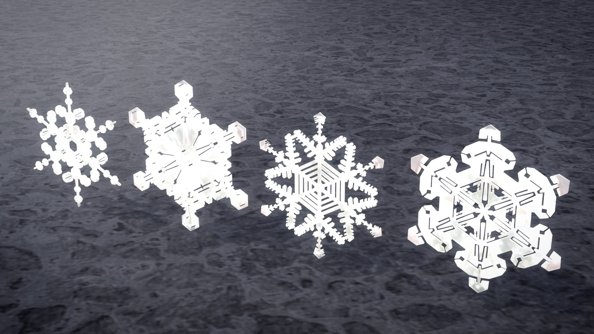 3D Christmas Megapack Model - TurboSquid 2318336