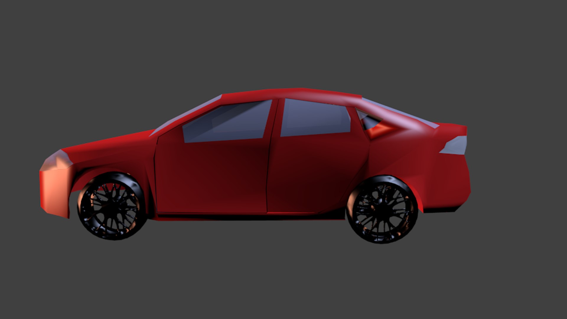 Blender Interior Model - TurboSquid 1487291