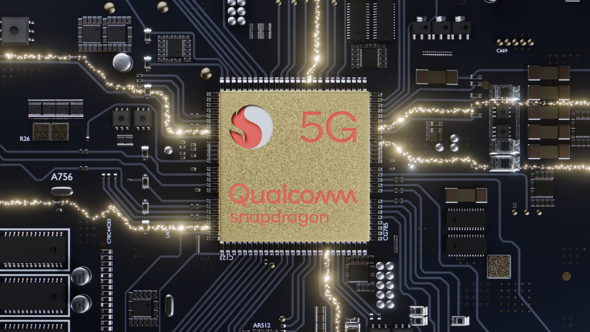 3D CPU CONCEPT Chip Core Model - TurboSquid 2295436