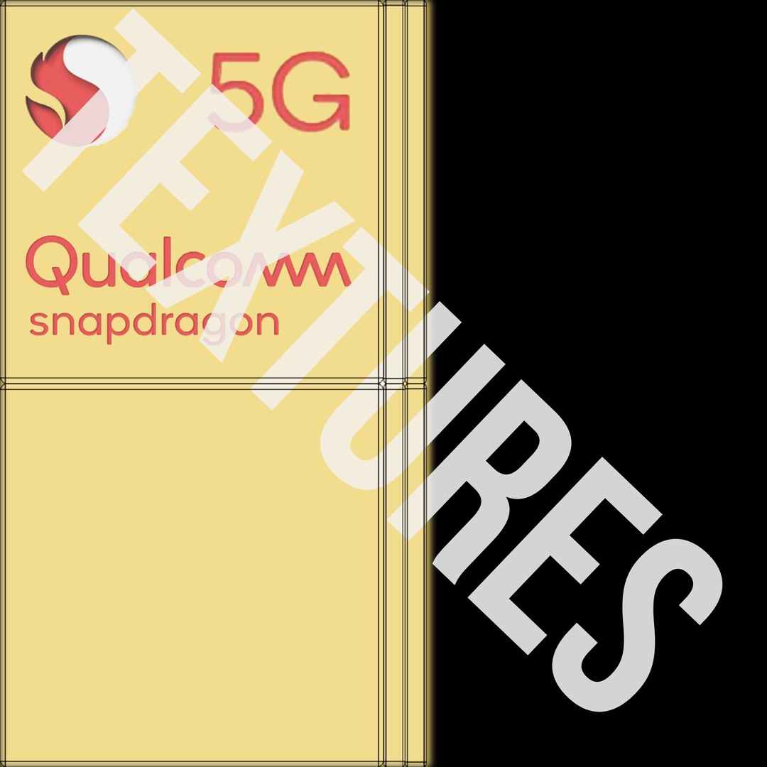 3D CPU CONCEPT Chip Core Model - TurboSquid 2295436