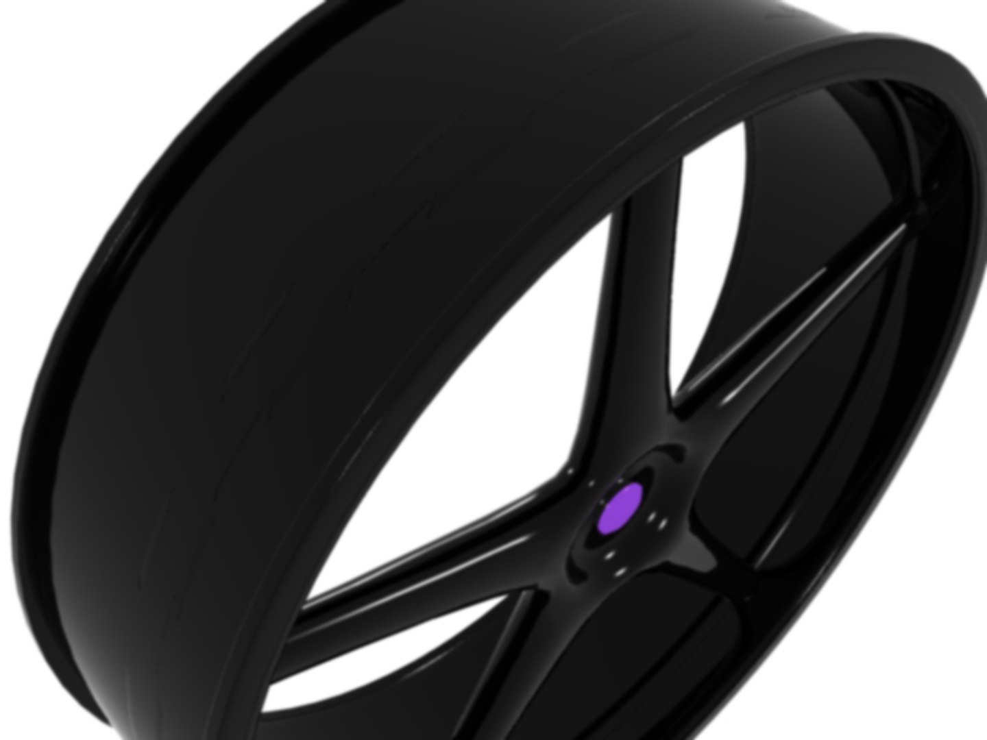 Velg 3d Model