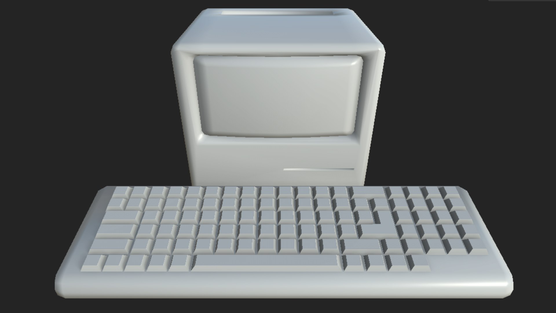 Soviet Computer Model - TurboSquid 1664791