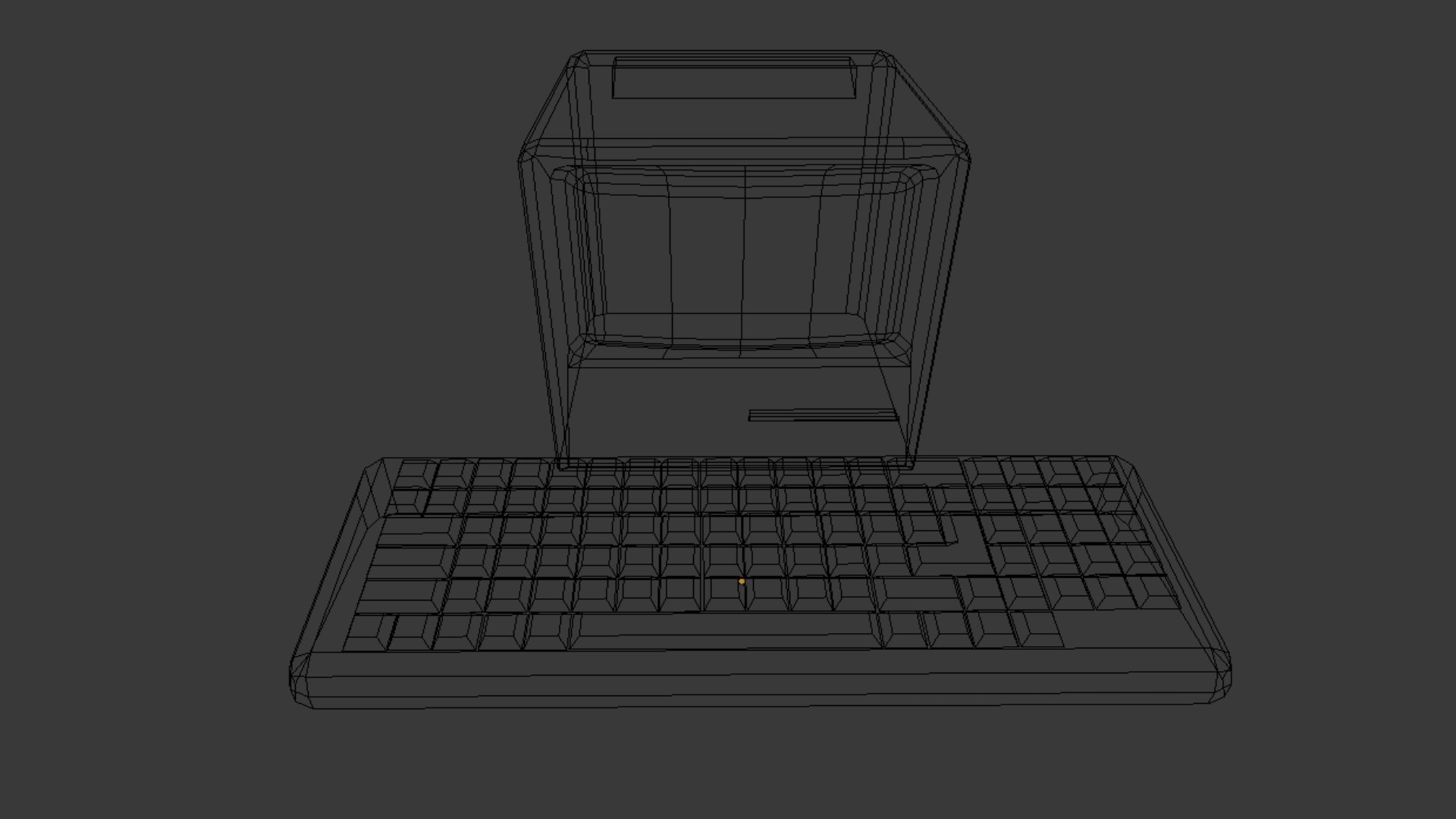 Soviet Computer Model - TurboSquid 1664791