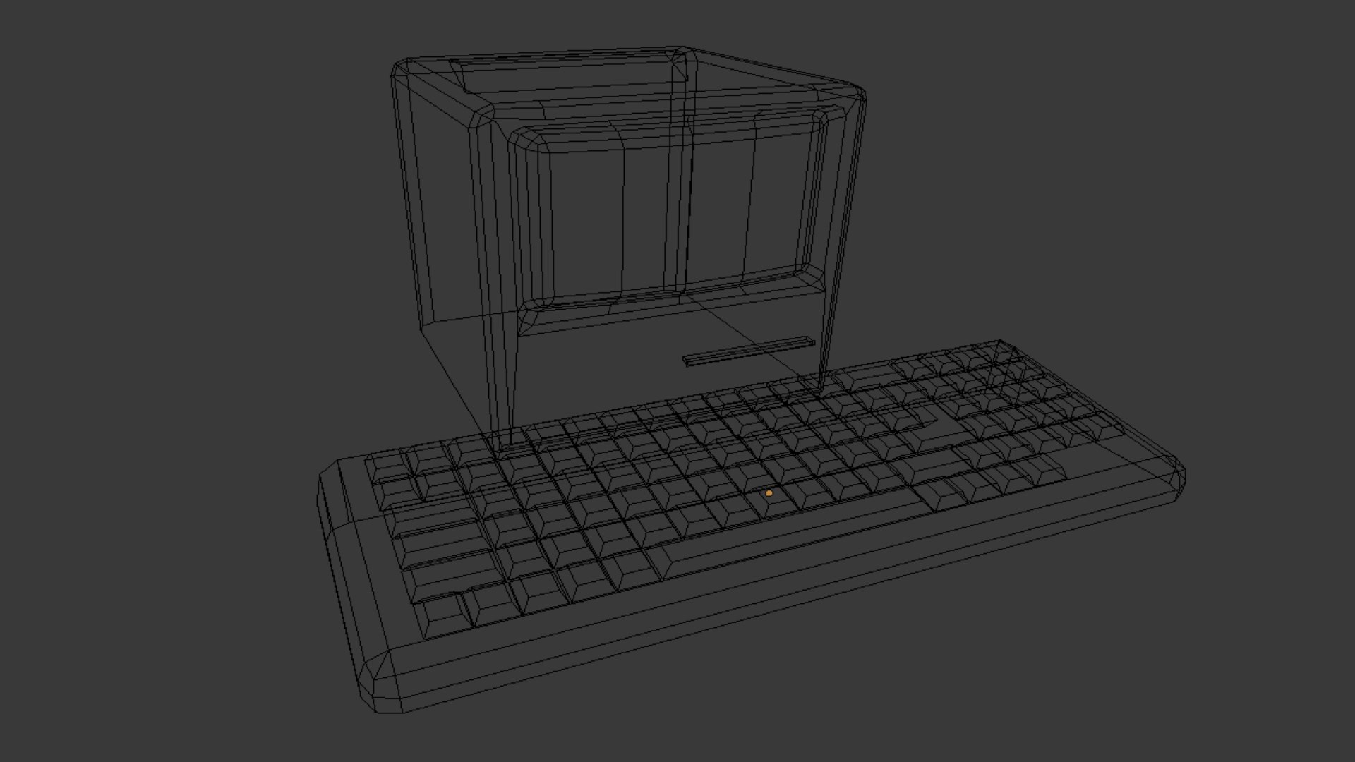 Soviet Computer Model - TurboSquid 1664791