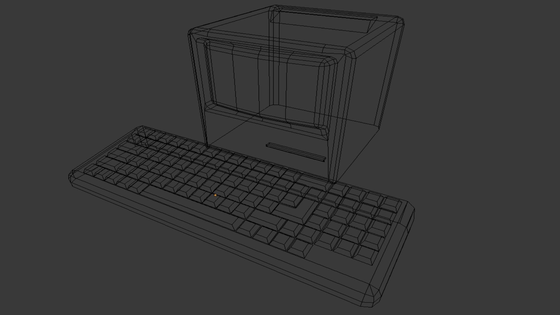 Soviet Computer Model - TurboSquid 1664791