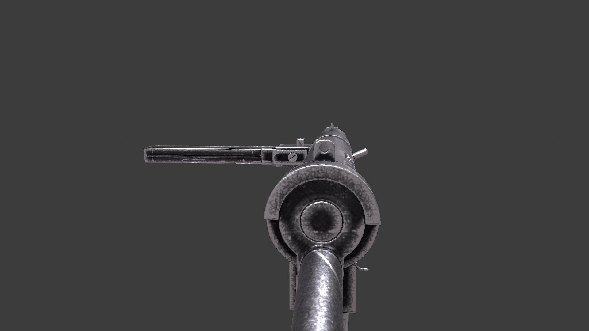 Free 3D Sten MK 2 - TurboSquid 1720629