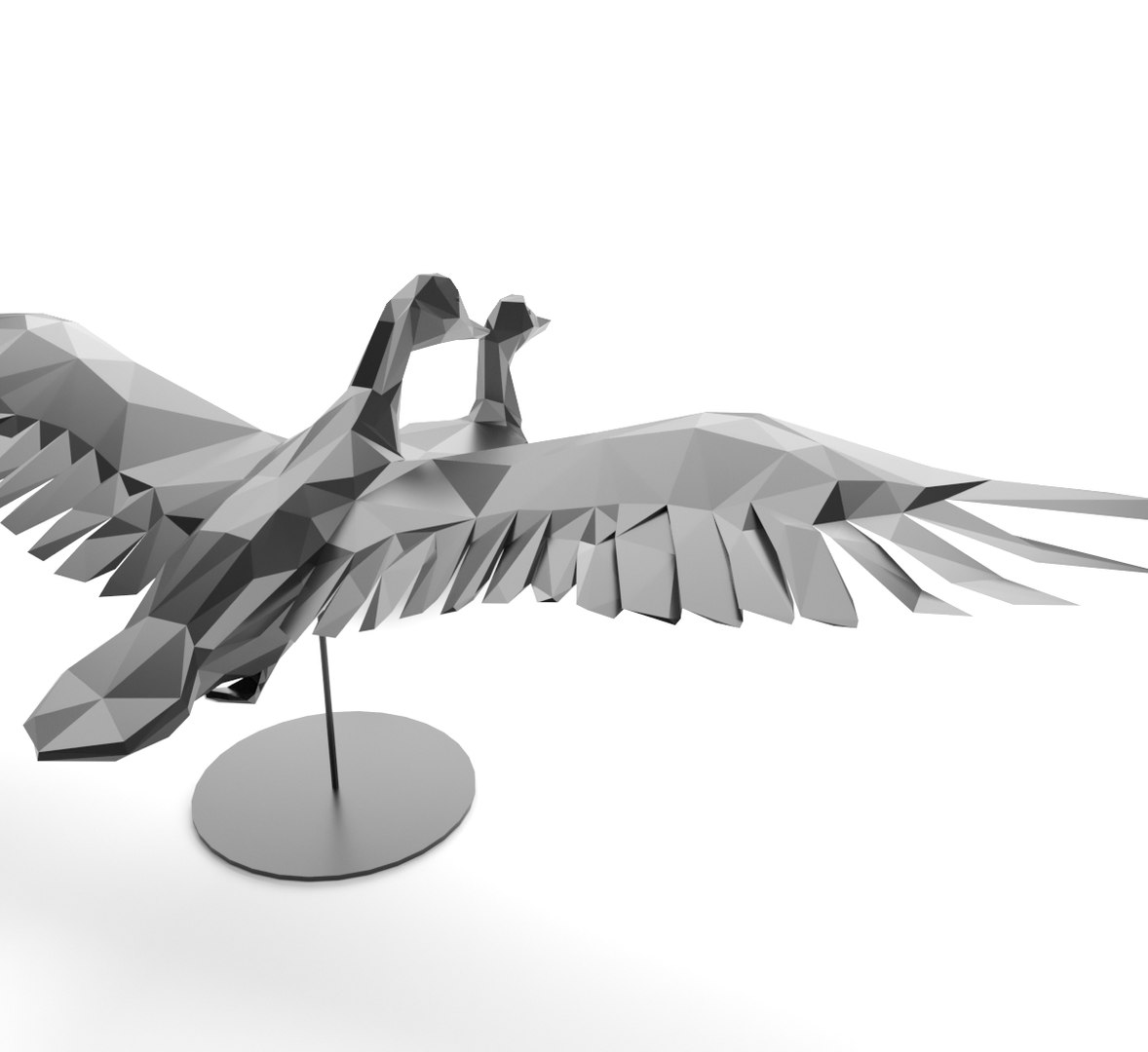 3D model lowpoly animals - TurboSquid 1415168