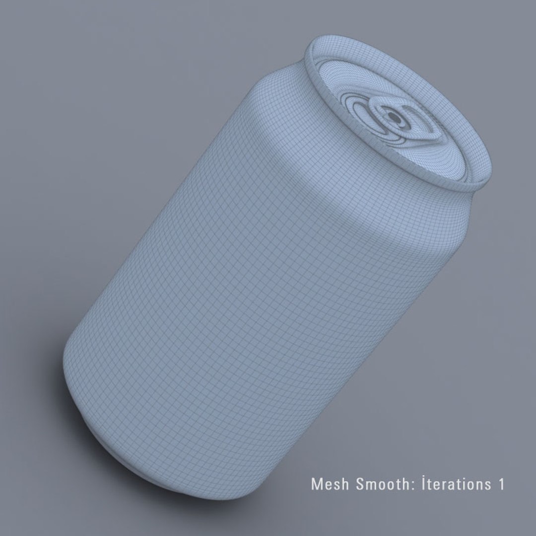 Cola Cans 3D Model - TurboSquid 1437332