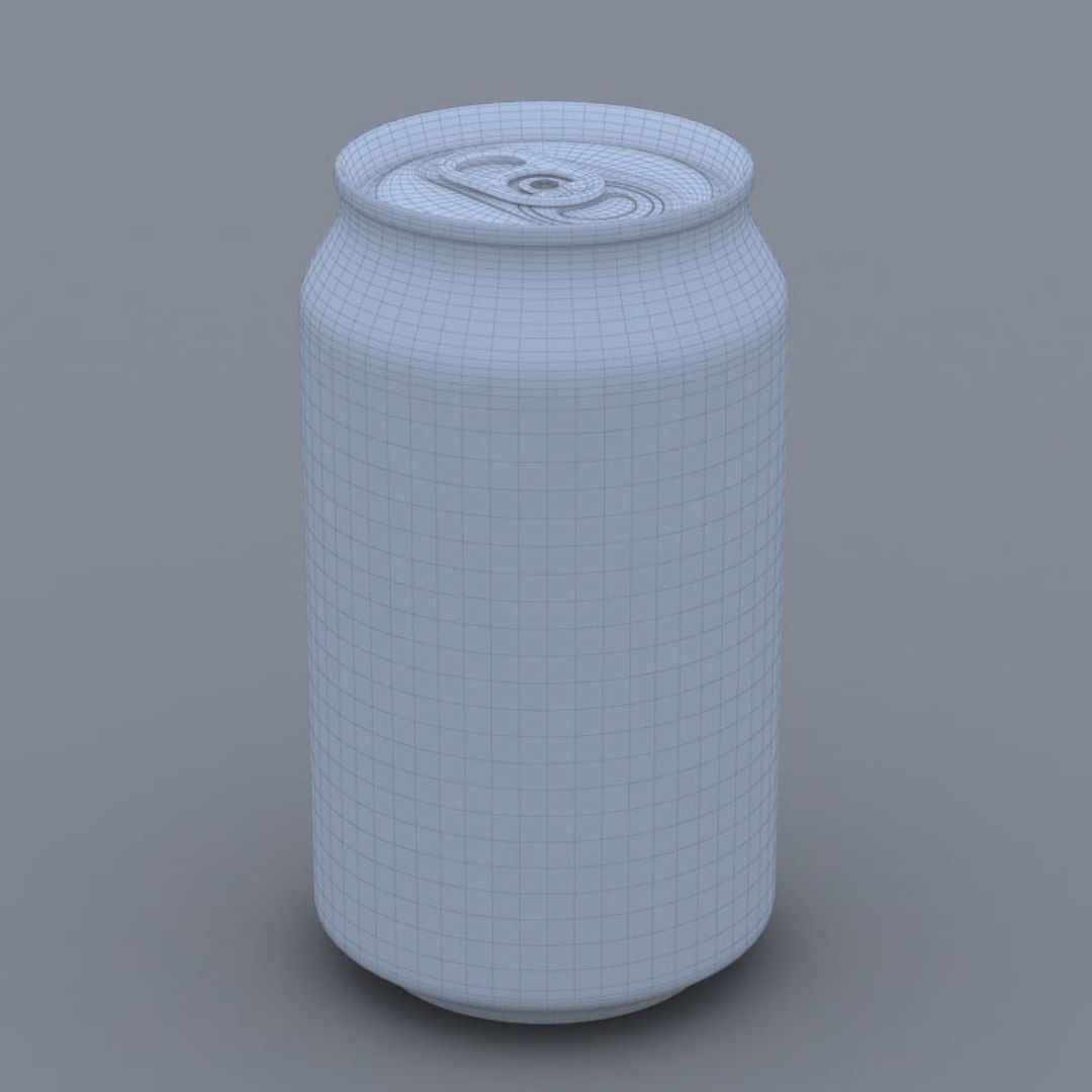 Cola Cans 3D Model - TurboSquid 1437332