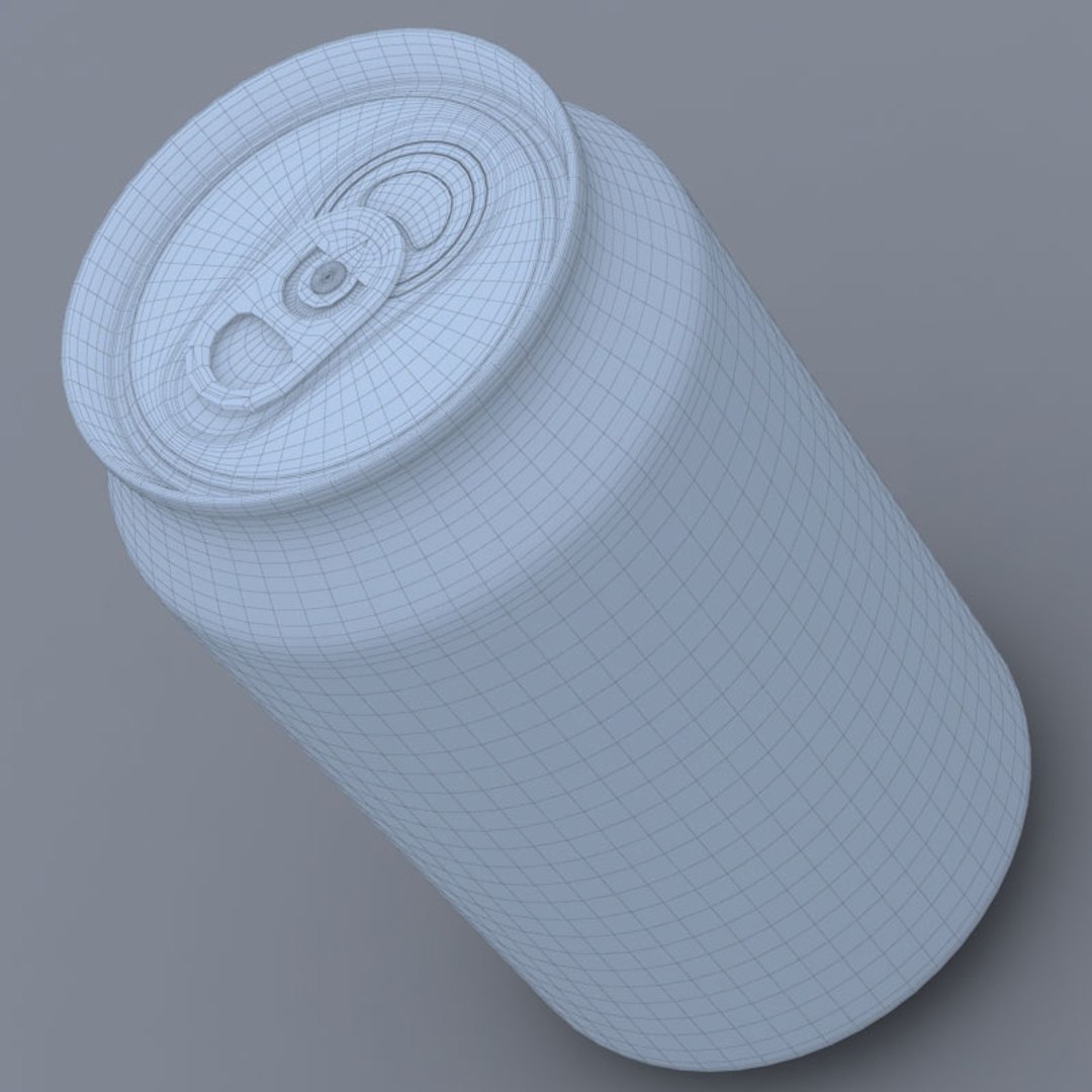 Cola Cans 3D Model - TurboSquid 1437332
