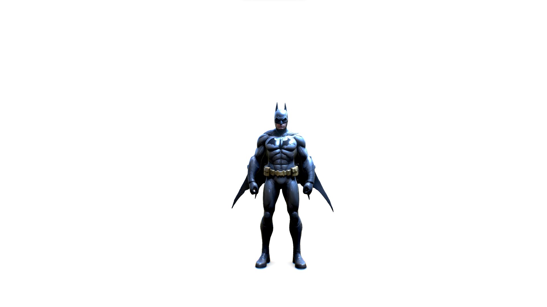 Batman 3D Model - TurboSquid 2323232