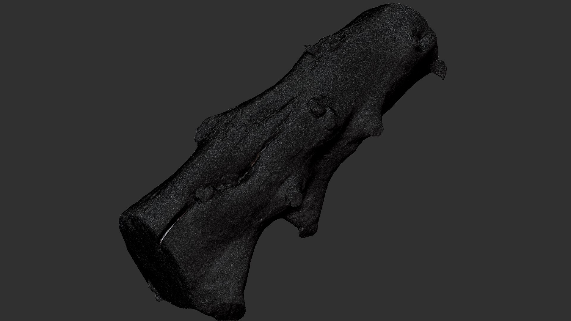 3D Withered Tree Trunk 3d Scan In Highpoly Model - TurboSquid 2202725