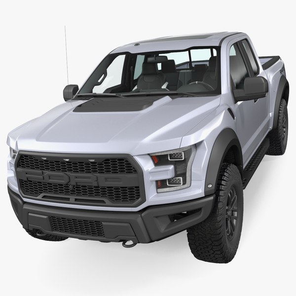 Free 3D Ford-Raptor Models | TurboSquid