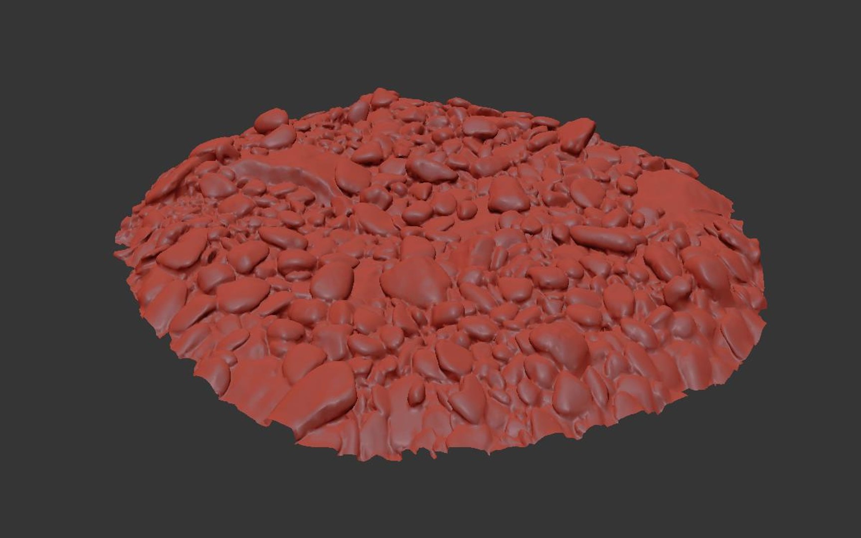 3D A Bunch Of Rocks - TurboSquid 1812313