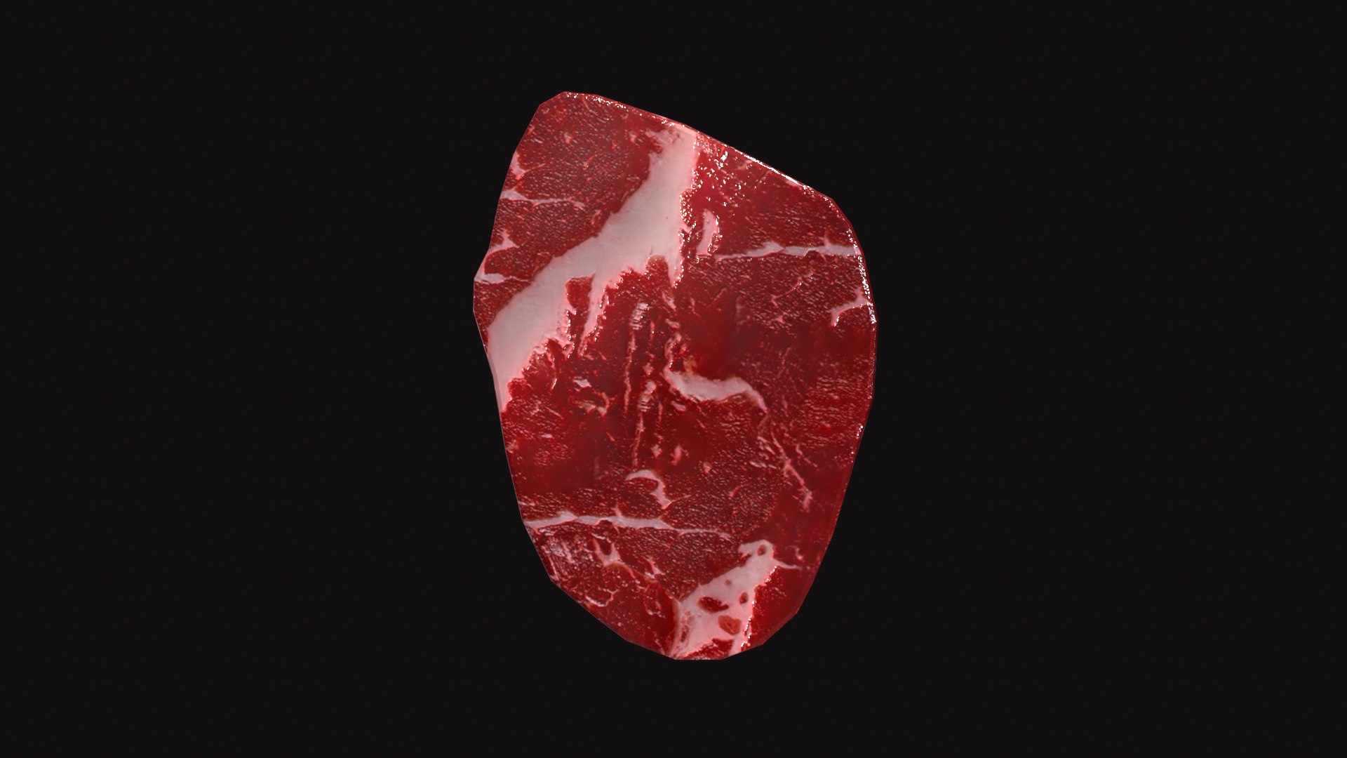 Medieval Meat 09 3D Model - TurboSquid 2320834