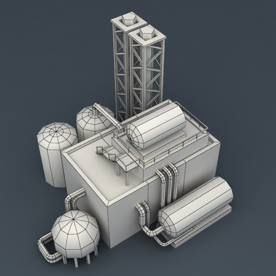 Max Chemical Factory