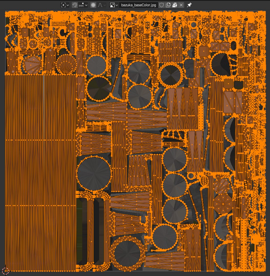 Carl Gustaf Rocket Launcher 3D Model - TurboSquid 2206377