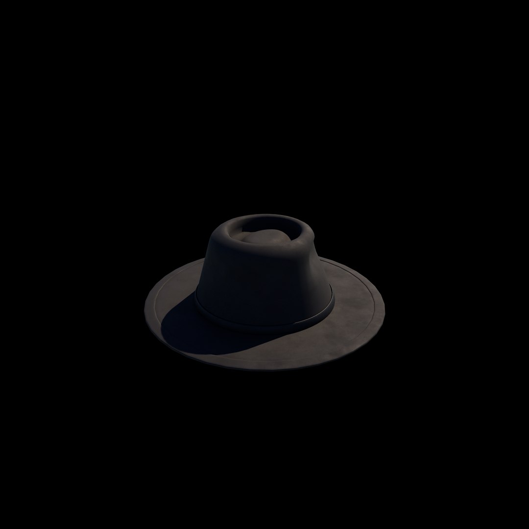 3D Hat Model 3D Model Model - TurboSquid 2401722
