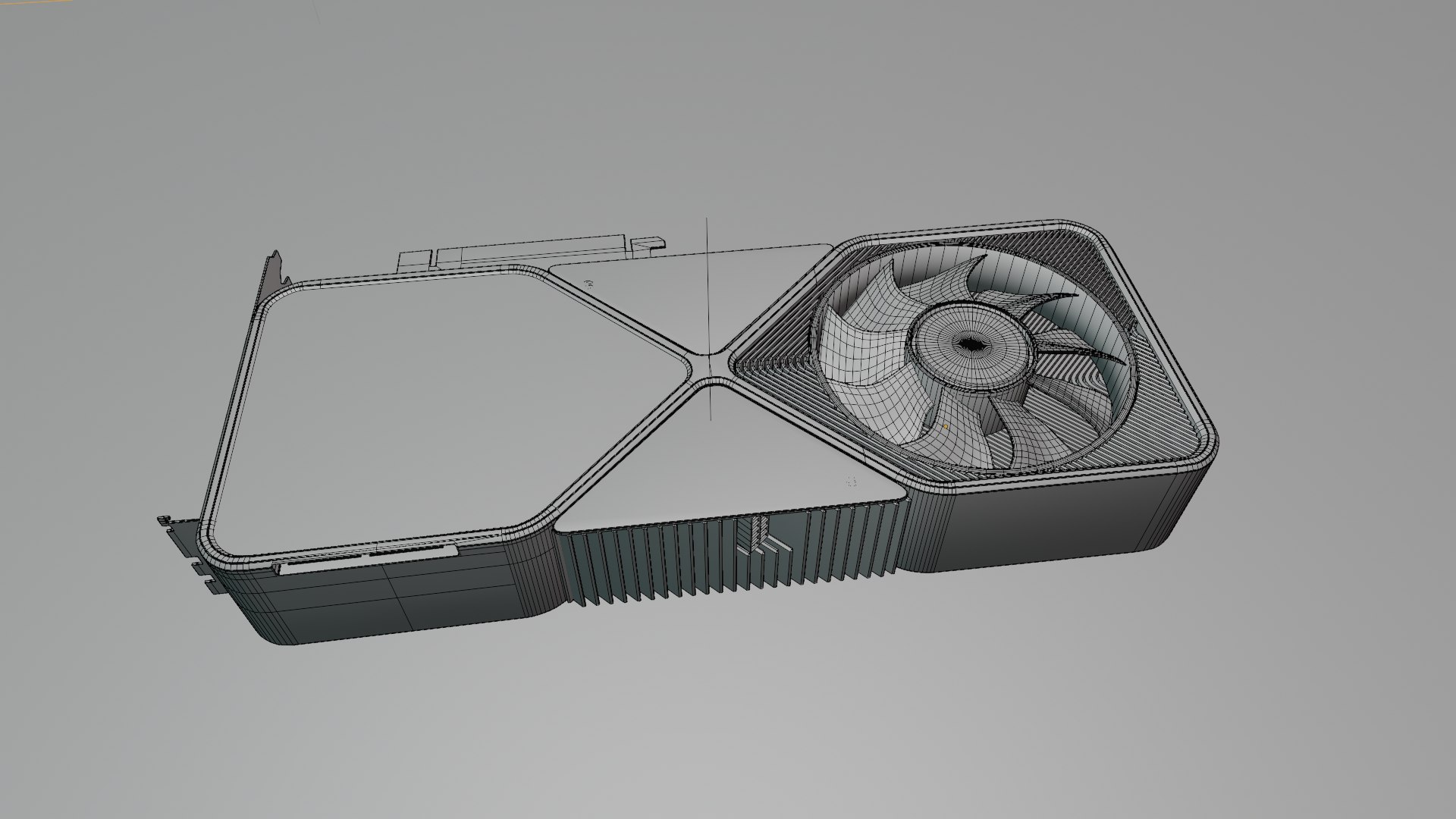 Geforce Rtx 3090 3D - TurboSquid 1703846