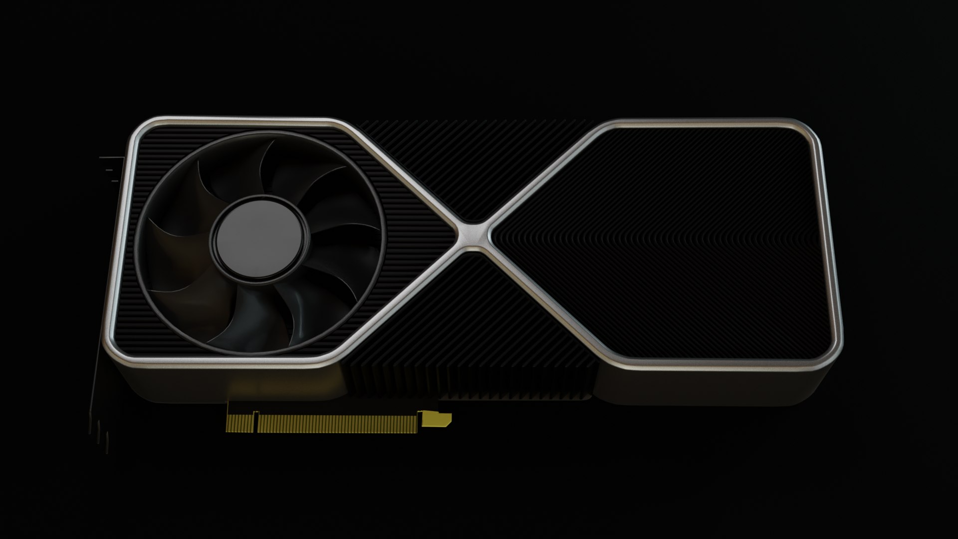 Geforce Rtx 3090 3D - TurboSquid 1703846
