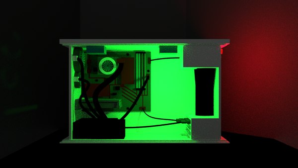 3D rendering model - TurboSquid 1190293