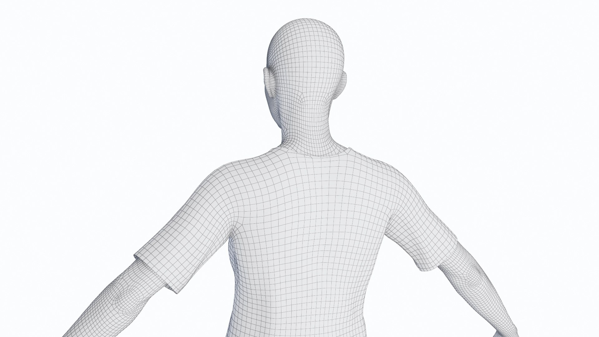 Female Spring Clothing 3D Model - TurboSquid 2168920